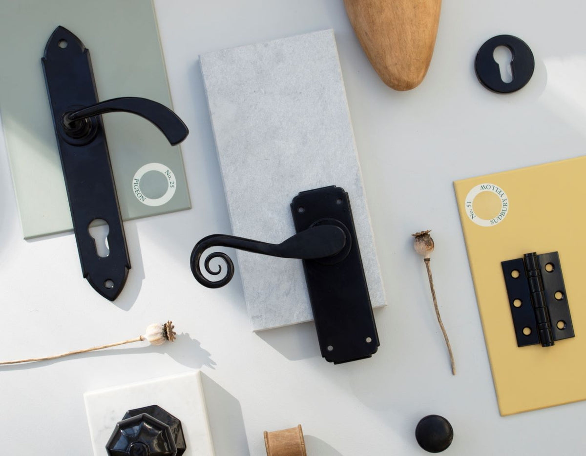 The Blacksmith Collection – Hand Forged