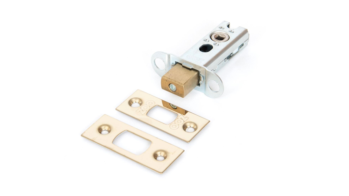 Heavy Duty Tubular Deadbolt & Thumbturn – Hand Forged