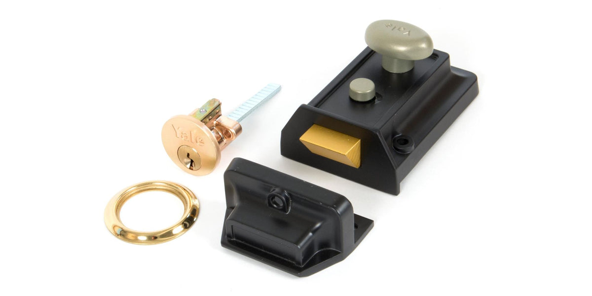 Night Latches – Hand Forged