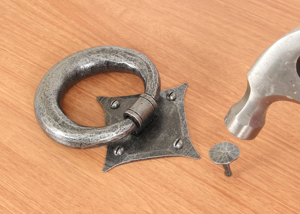 The Ultimate How to Fit a Door Knocker Guide – Hand Forged