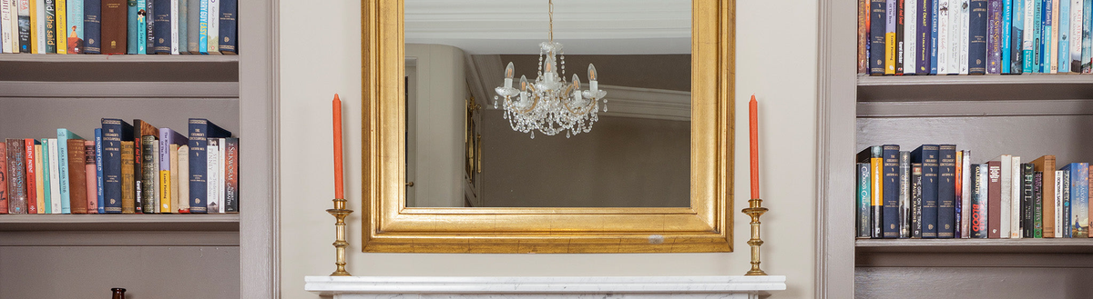 Bookcase Studs, Strips & Hardware in Black – Hand Forged