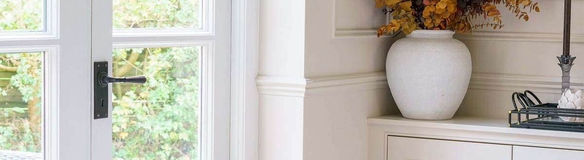Door & Window Hardware – Hand Forged