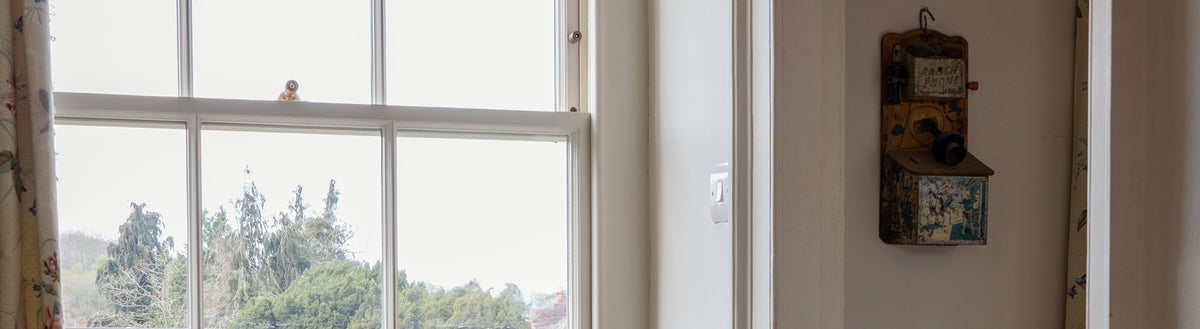 Narrow Sash Window Hardware – Hand Forged