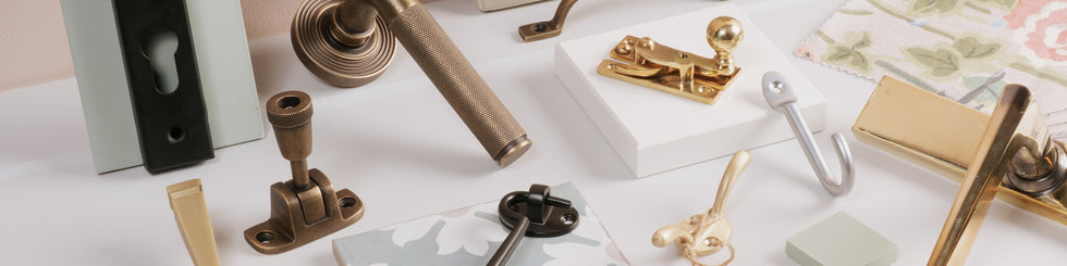 New Accessories – Hand Forged