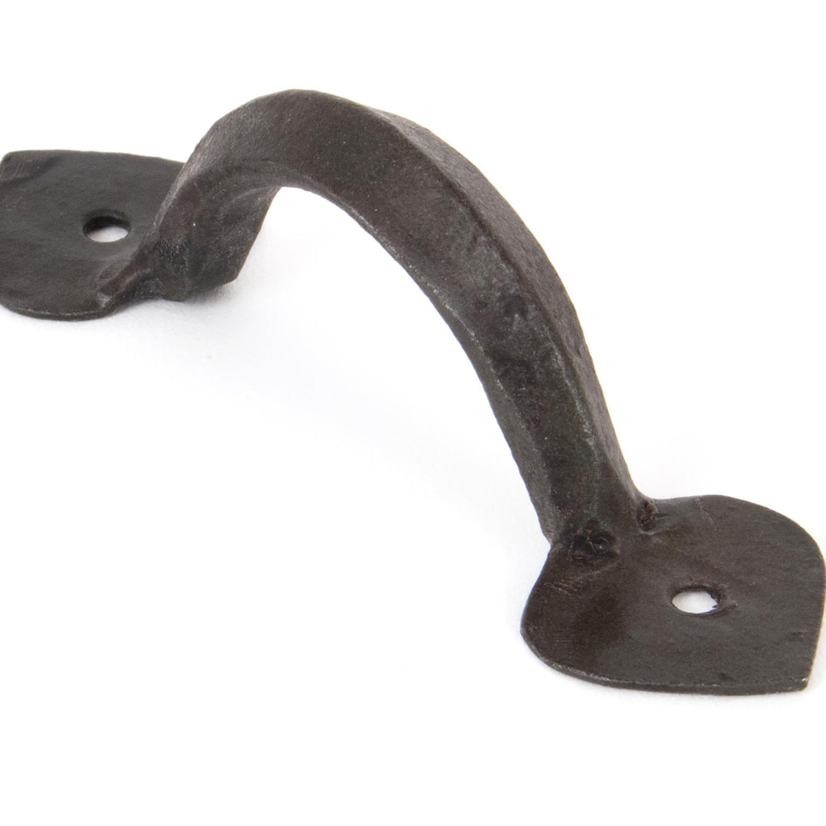 Gothic D Handle | From The Anvil – Hand Forged
