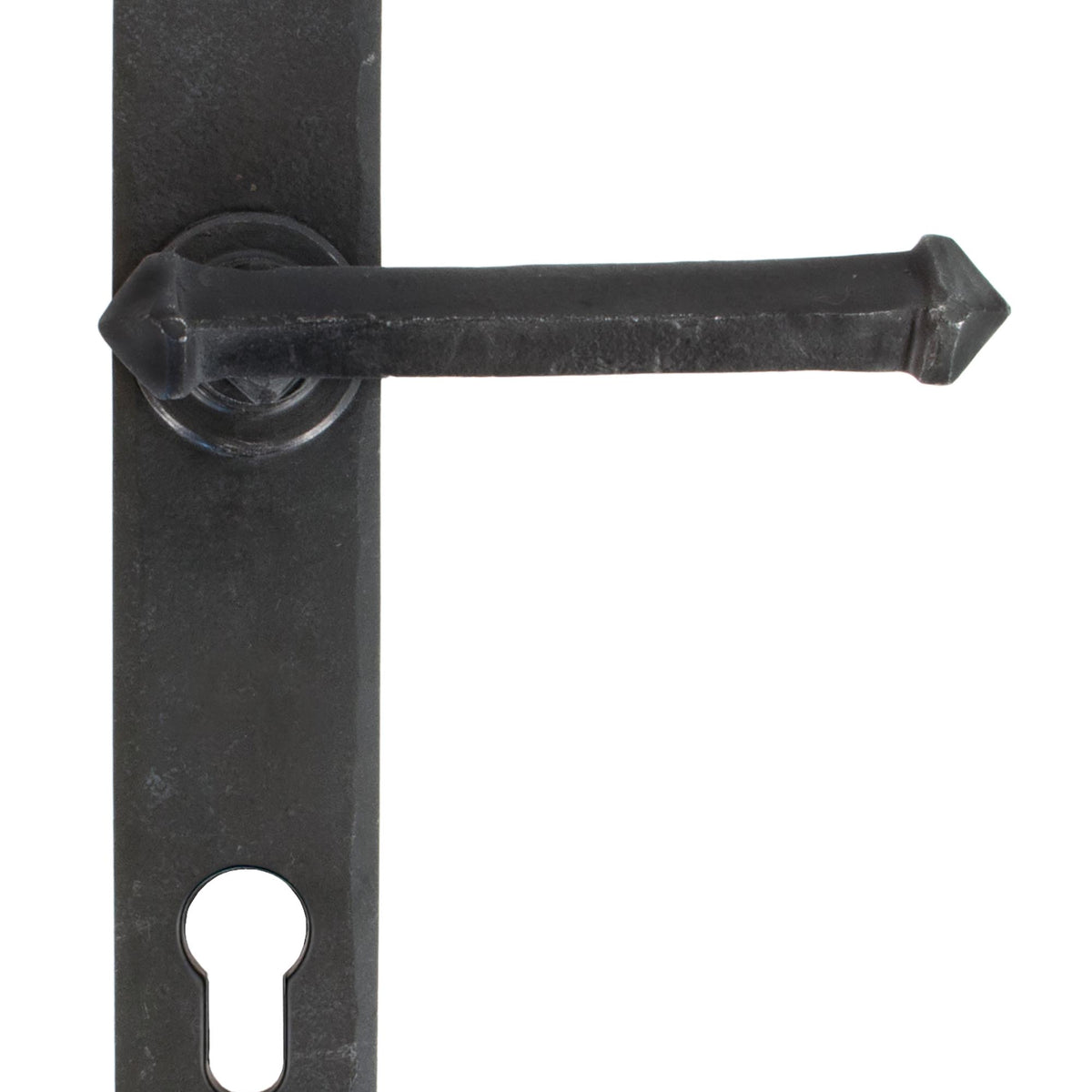 Tudor Lever Espag. Lock Set | From The Anvil – Hand Forged