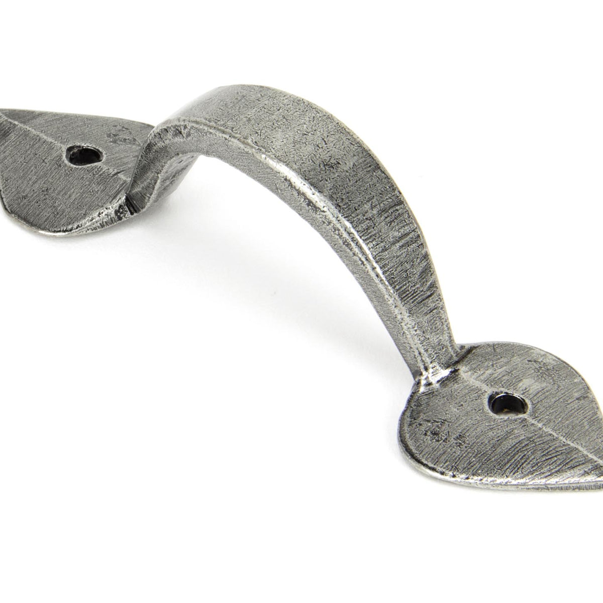 Shropshire Pull Handle | From The Anvil – Hand Forged