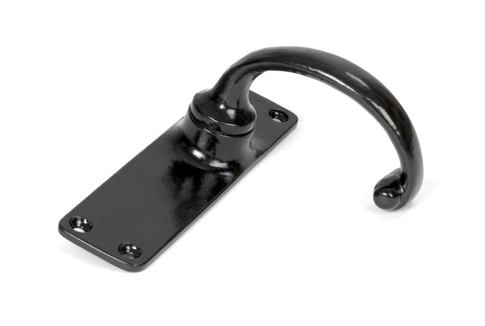 Classic Lever Latch Set | From The Anvil – Hand Forged