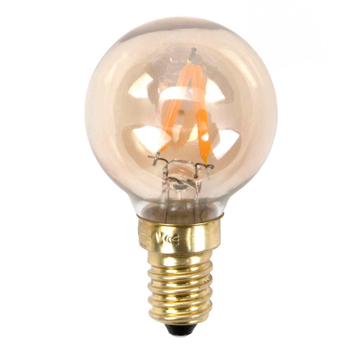 LED Light Bulb 12v - 1W E14 | From The Anvil – Hand Forged