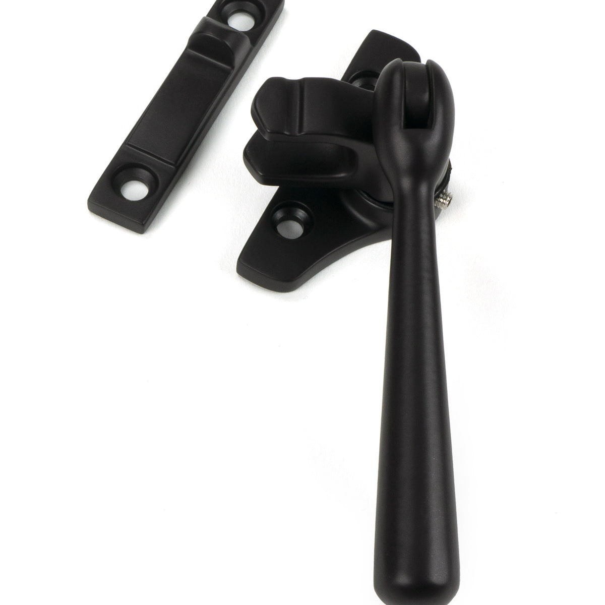Night-Vent Locking Newbury Fastener (Steel Window) – Hand Forged