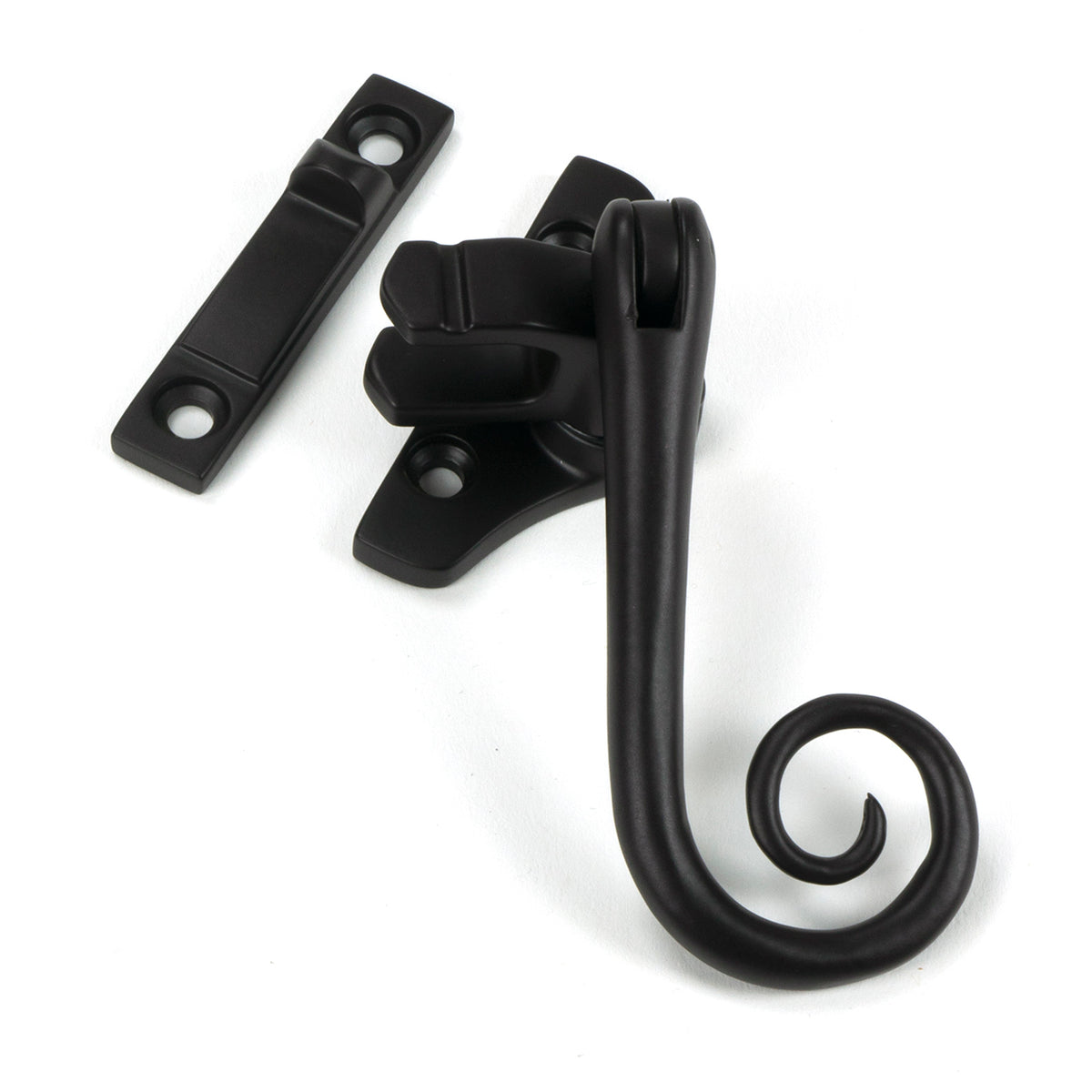 Night-Vent Locking Monkeytail Fastener (Steel Window) | From The Anvil ...