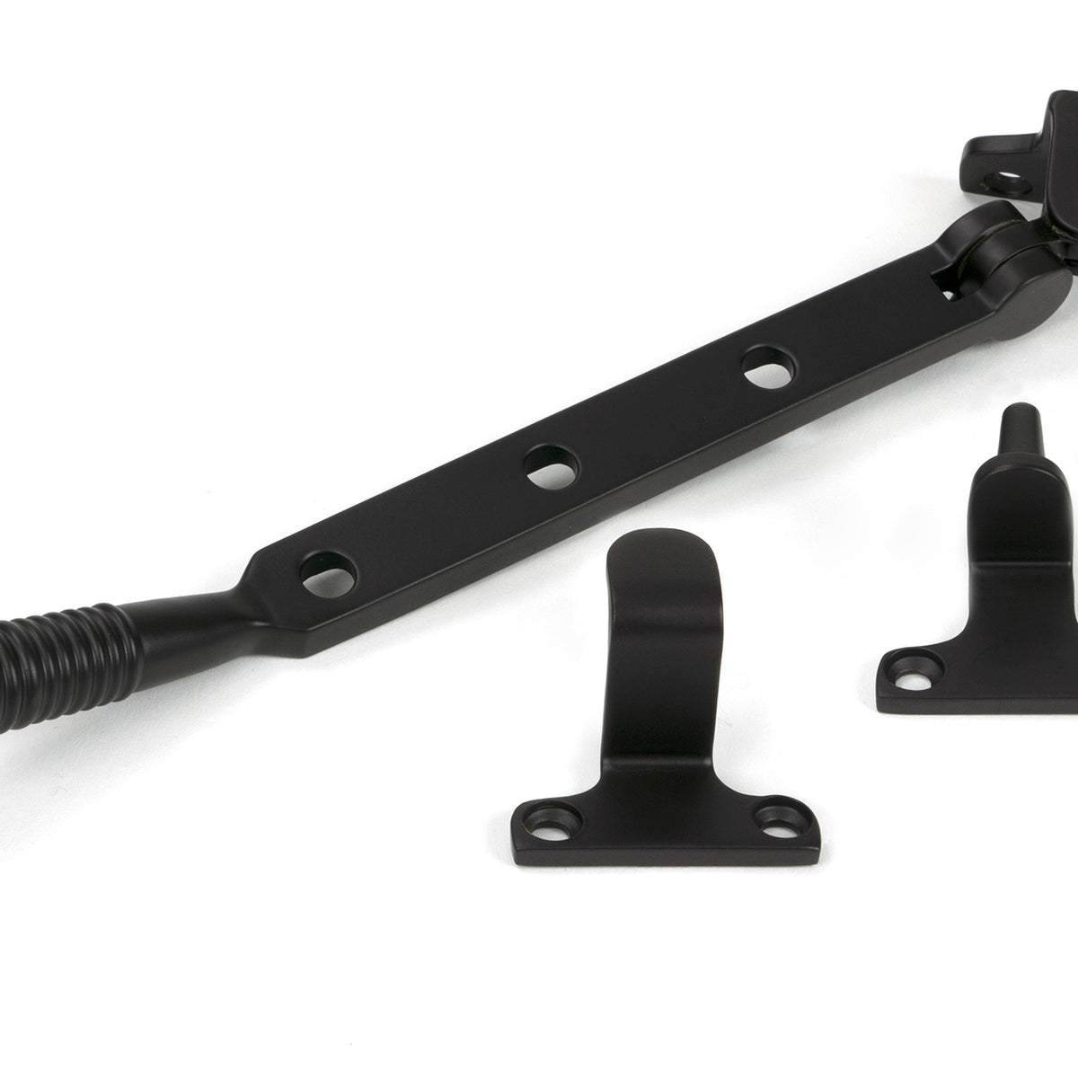 Reeded Stay (Steel Window) | From The Anvil – Hand Forged