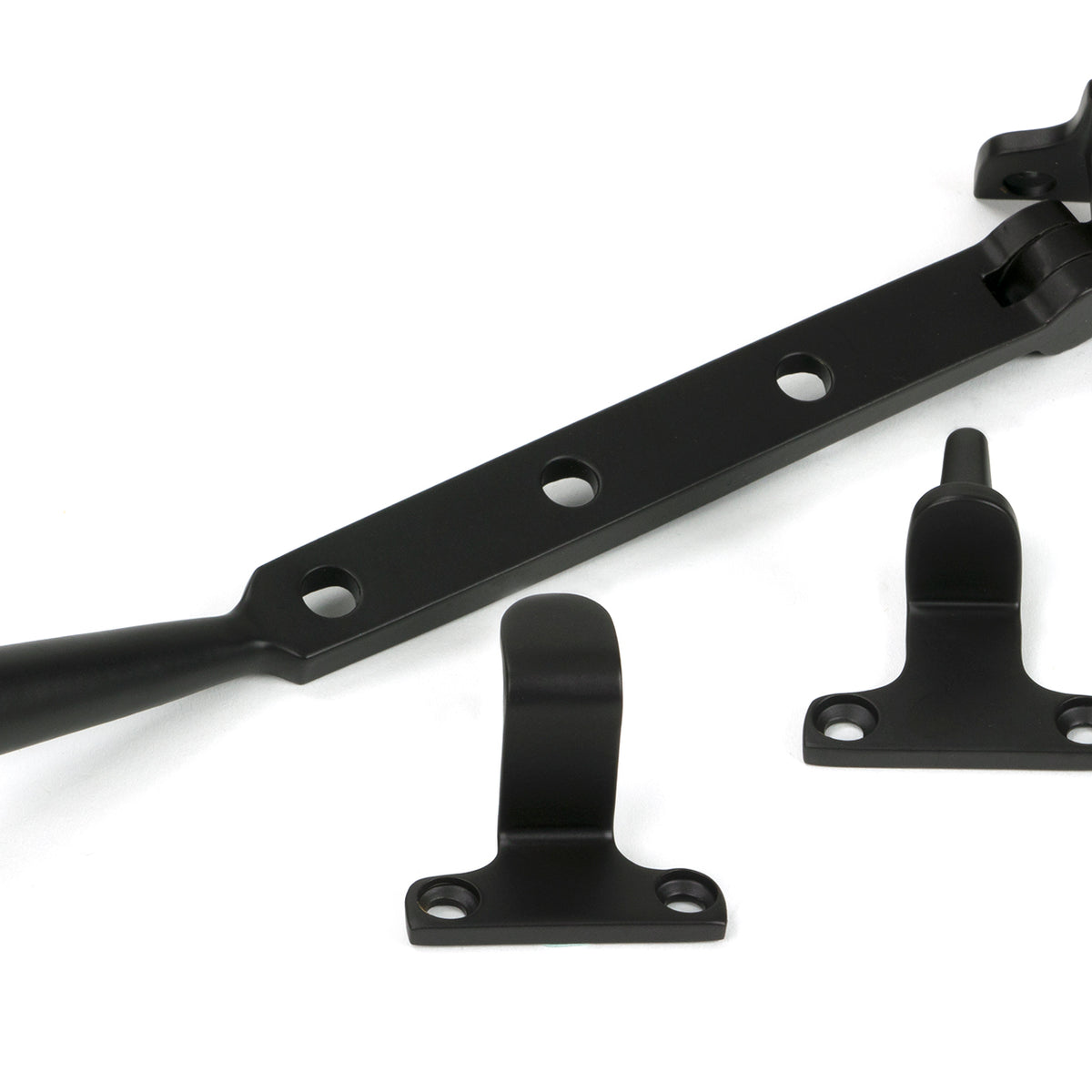 Newbury Stay (Steel Window) | From The Anvil – Hand Forged