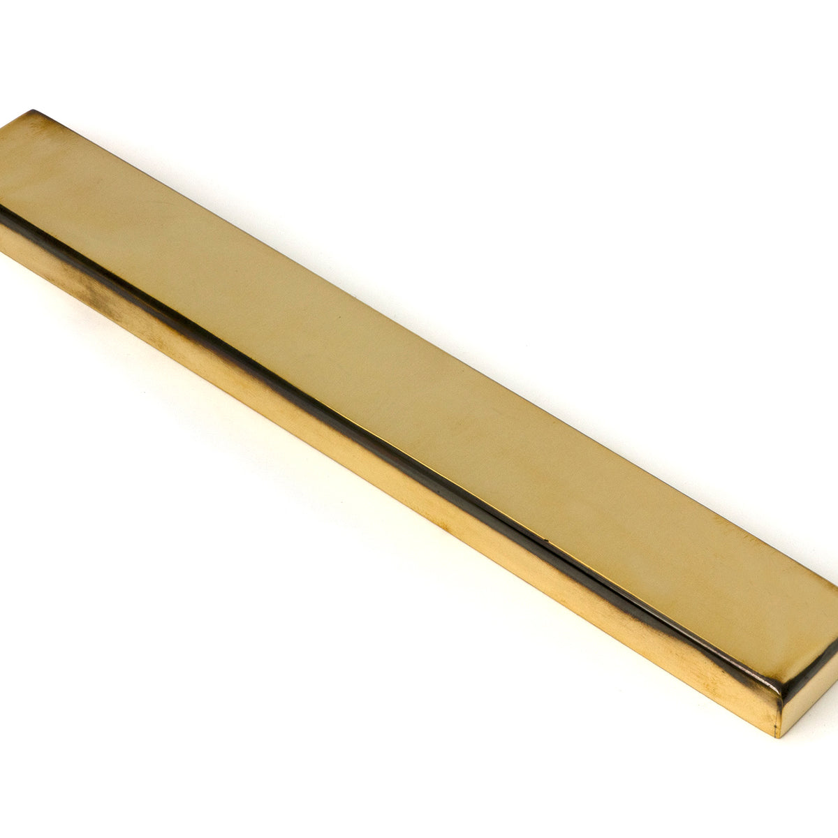 Slimline External Blank Plate (Each) | From The Anvil – Hand Forged