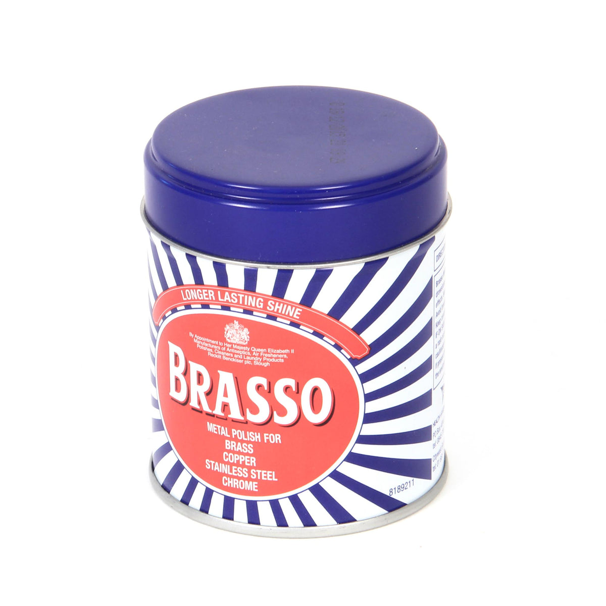 Brasso (75g) | From The Anvil – Hand Forged