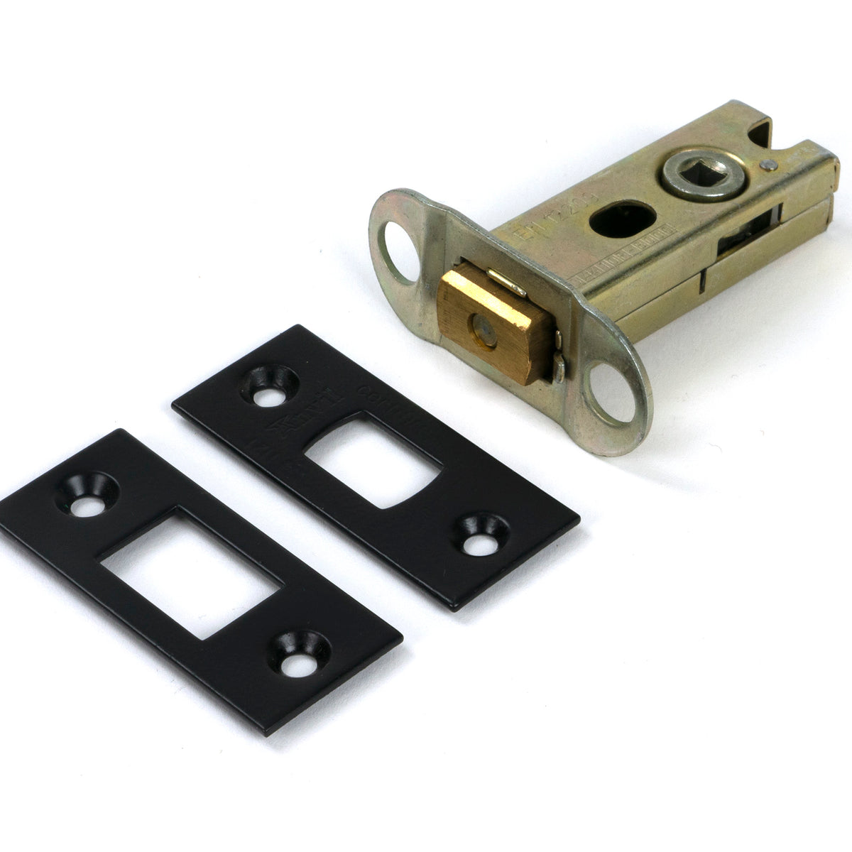Heavy Duty Tubular Deadbolt | From The Anvil – Hand Forged