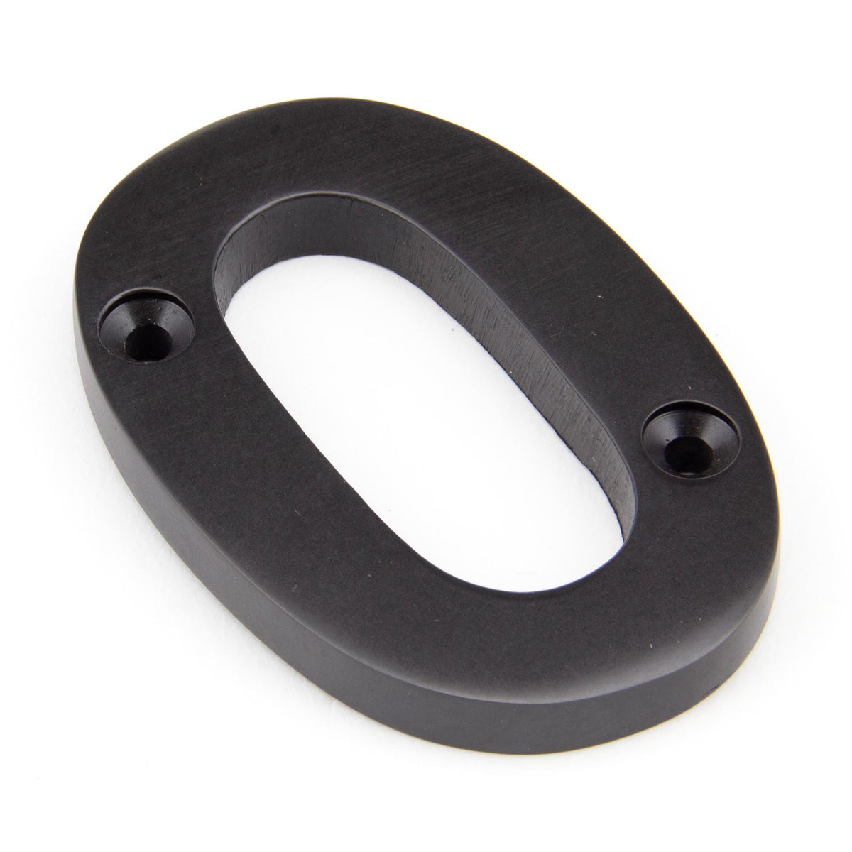 Aged Bronze Numeral | From The Anvil – Hand Forged