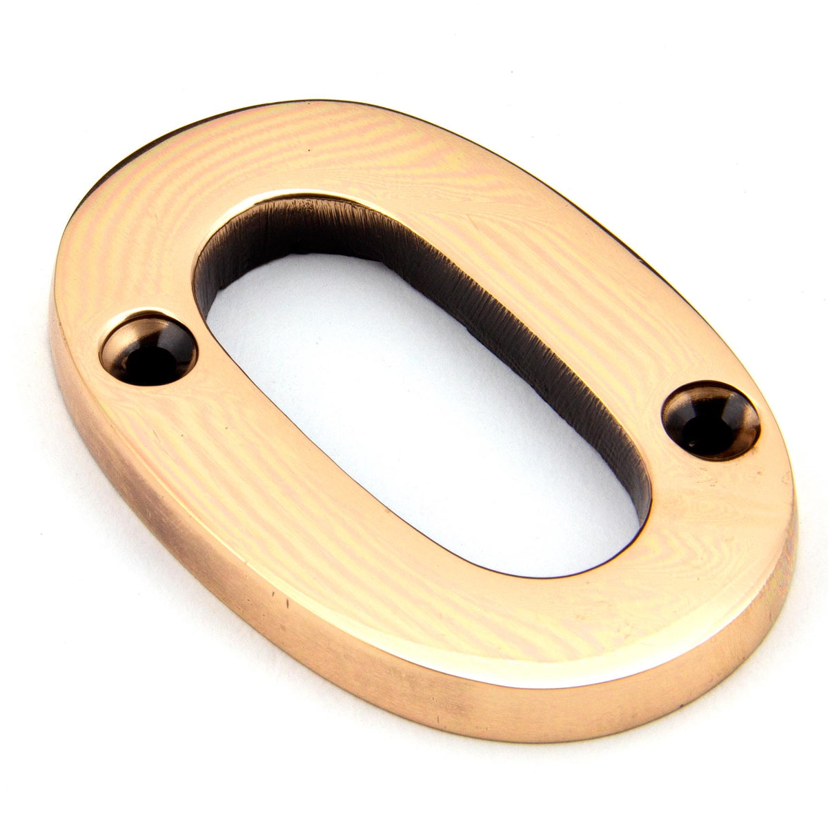 Polished Bronze Numeral | From The Anvil – Hand Forged